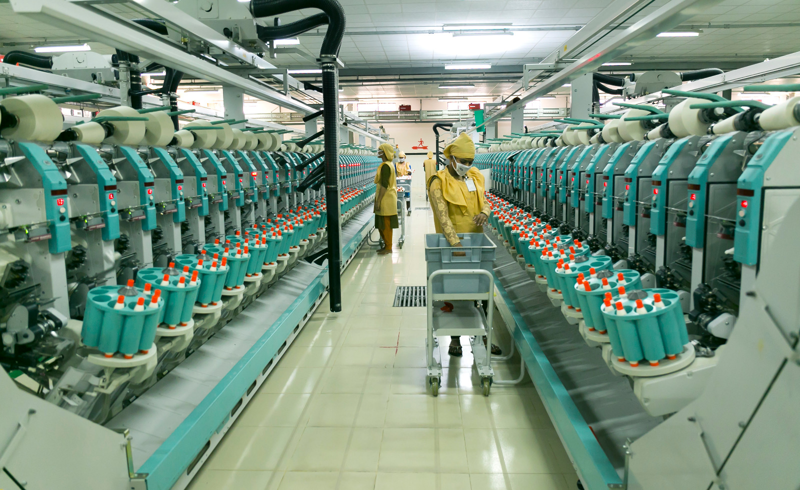 SM Spinning Mills – SM Knitwears